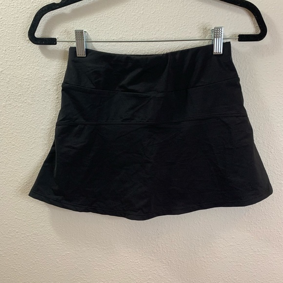 HALARA | Skirts | Black Tennis Skirt | Poshmark